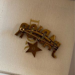 Dior | Jewelry | Nwt Christian Dior Jadior Pin Brooch | Poshmark